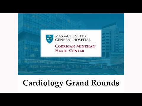 CARDIOLOGY GRAND ROUNDS PRESENTER INTERVIEW: DAVID SOSNOVIK, MD