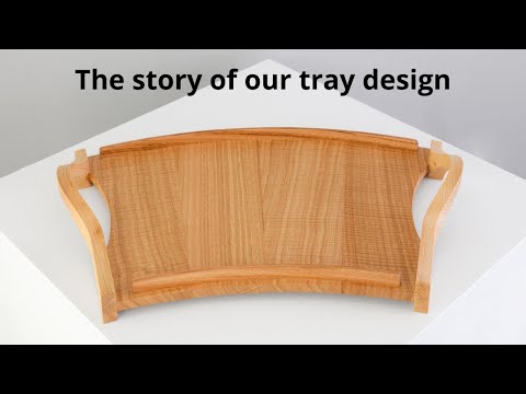 The story of our tray design