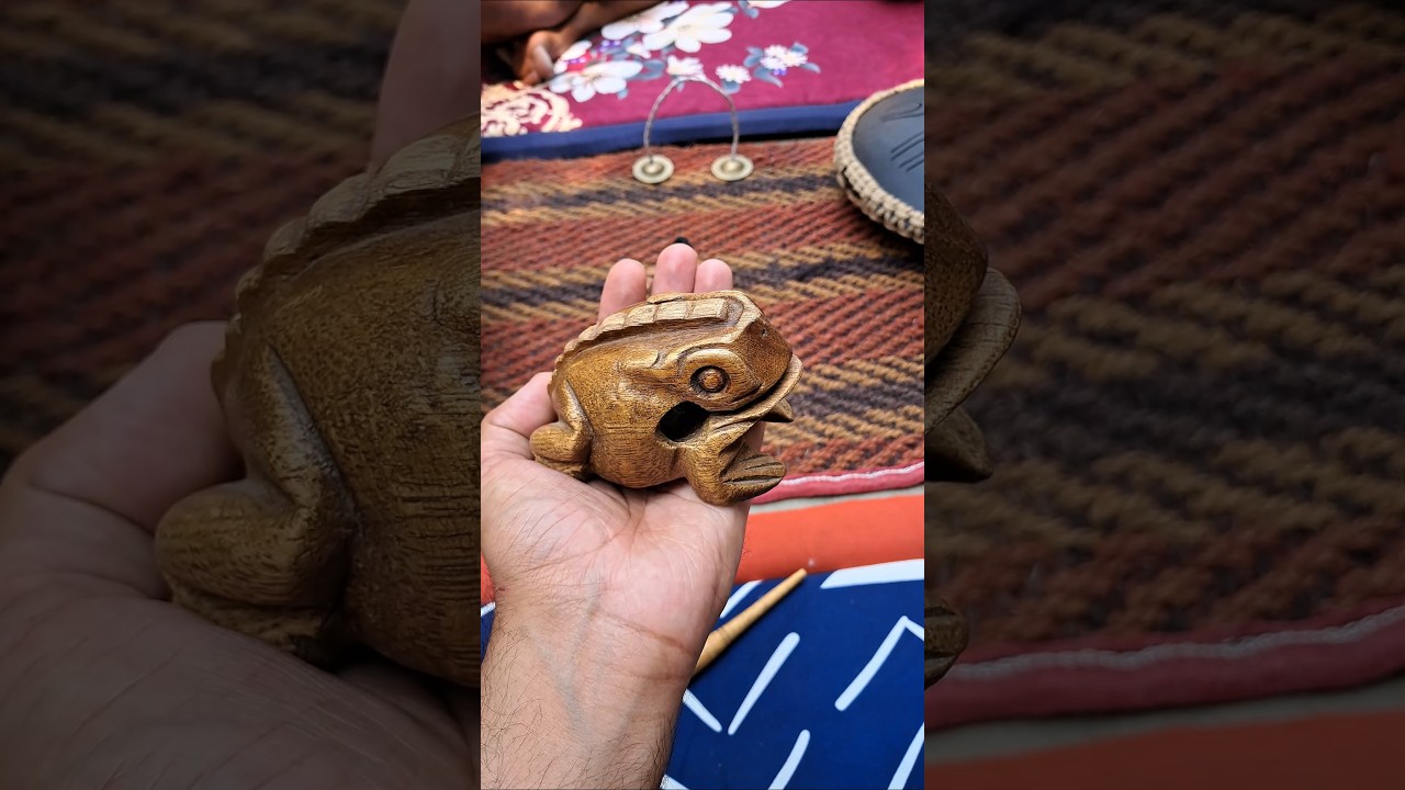 Amazing musical instrument