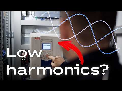 Why is our Ultra-Low Harmonic Drive important for data centers?