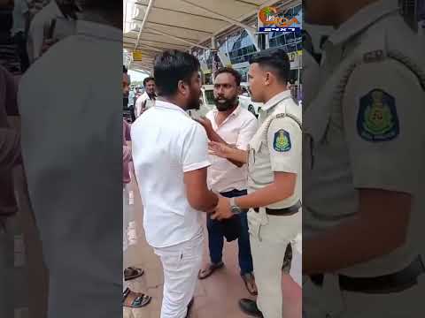 #Watch- Yellow-black taxi operators to protest at Dabolim Airport over the growing threat of touts.