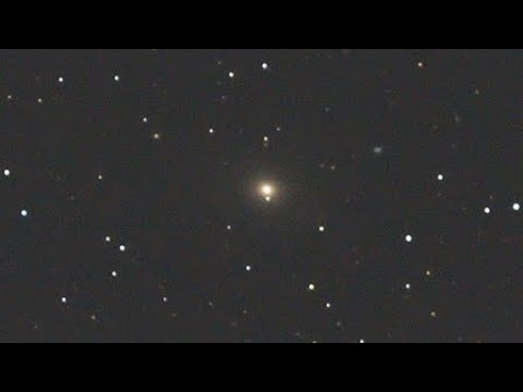 Messier 49: Elliptical Galaxy