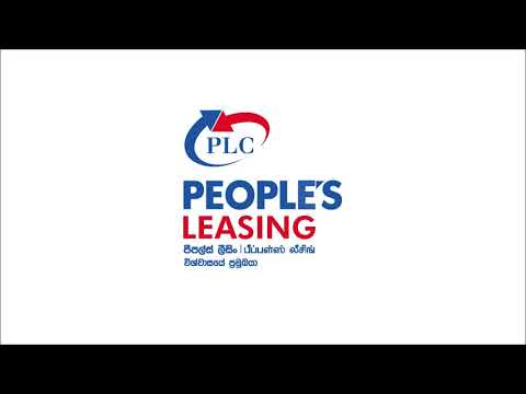 People's Leasing -Leasinf Viplawaya sinhala tvc