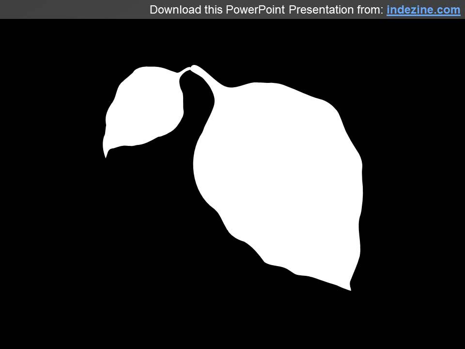Fall Leaves Clip Arts for PowerPoint