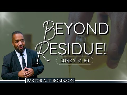 The Church That Got It! | Luke 9:9-11 | Pastor A.T. Robinson