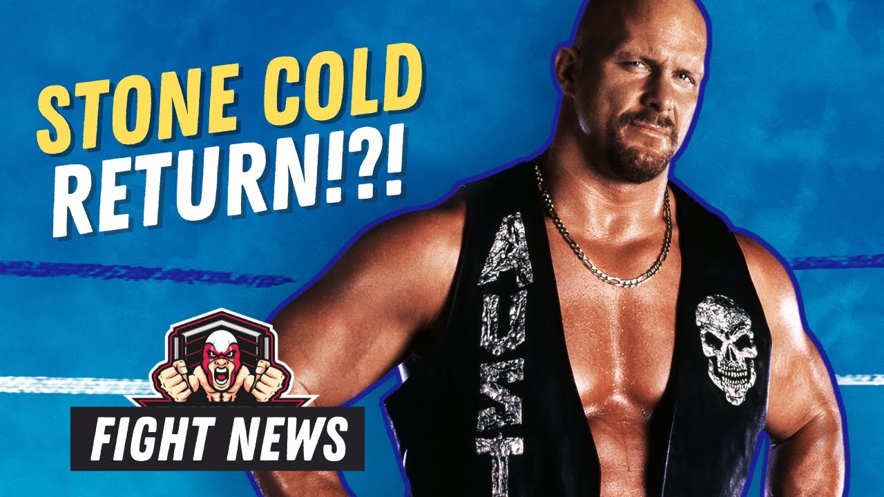Stone Cold Returning to the Ring!?! Cavinder Twins Sign with WWE! | Fight News | Take it to the Ring