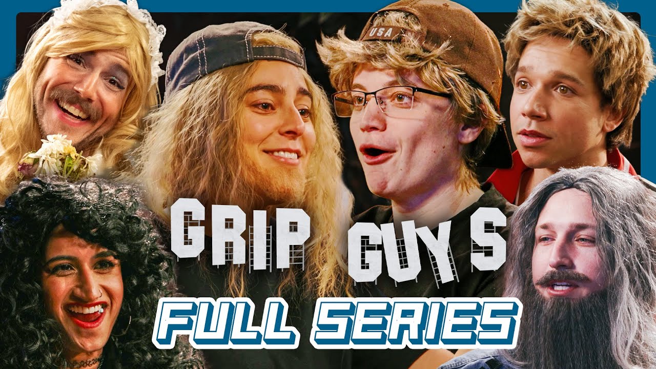 Grip Guys: The Full Series