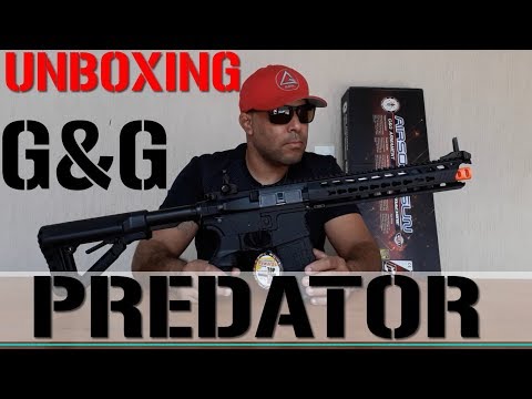 Steam Community :: Video :: Unboxing e Review G&G Predator