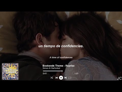 Simon & Garfunkel - Bookends Theme | Sub. Español / Lyrics