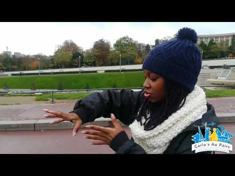 Real talk: Au Pair in France