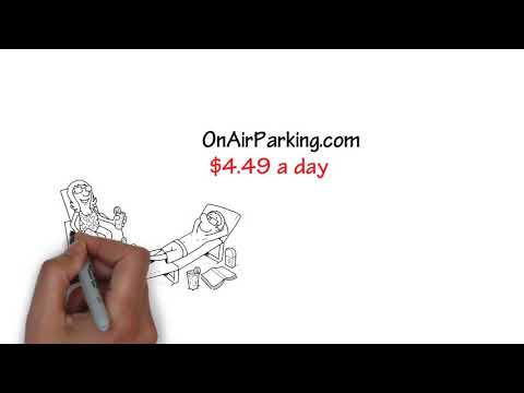 Best Cincinnati Airport Parking (CVG) $4.49/Day | On Air Parking Cheap Discount Rates