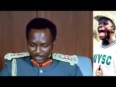 What General Yakubu Gowon Said About NYSC | The History & Purpose of NYSC Nigeria