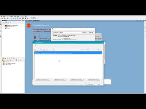 IPM Demo 06 Data Gate Object and Synonym Book Object
