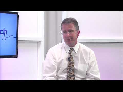 Richard Scallion, MD on HealthWatch (10/2018)
