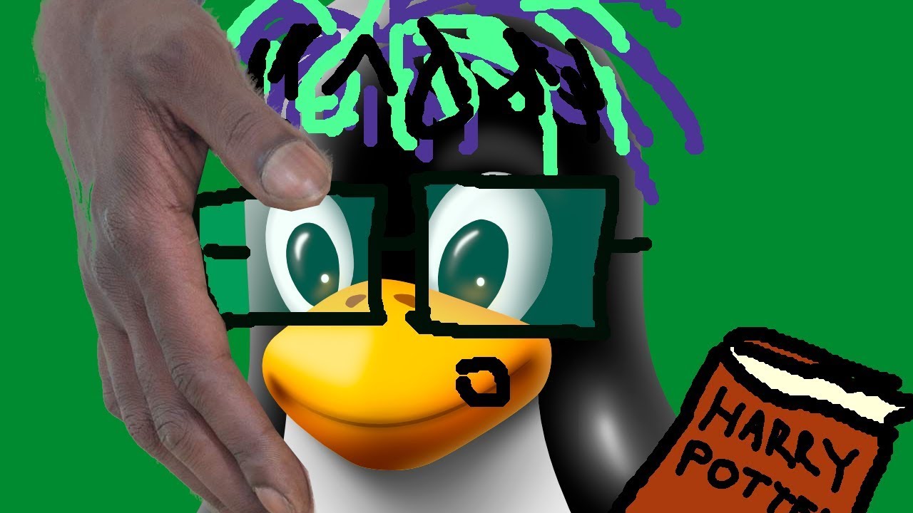 THE ABSOLUTE STATE OF LINUX (Chad Stoicism)