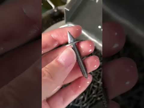 Galvanized Screw
