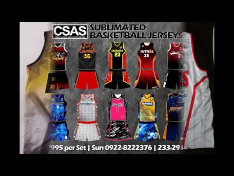 Sublimation Jerseys