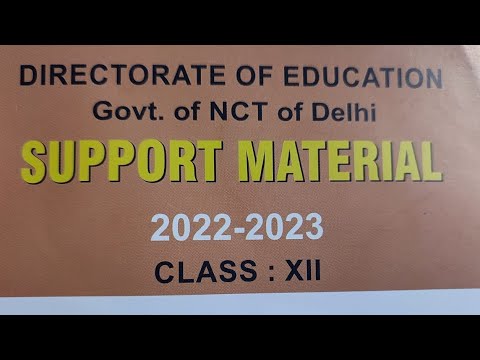 (Question for Practice - NOTICE (e)) Page No: 32. SUPPORT MATERIAL, Class-12th.