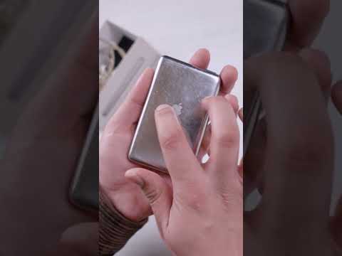 14 Year Old Apple iPod Classic !