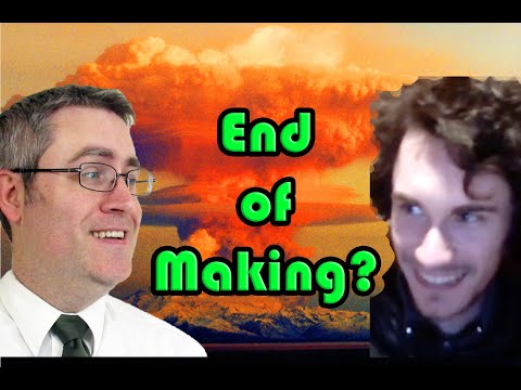 Are Makerspaces Doomed? with Make it with Calvin part 1/2