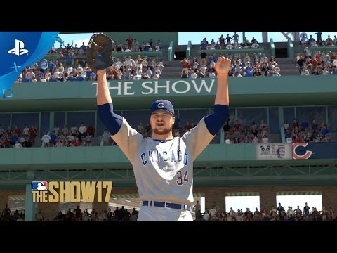 MLB The Show 17 - Countdown to Launch at PS Store | PS4