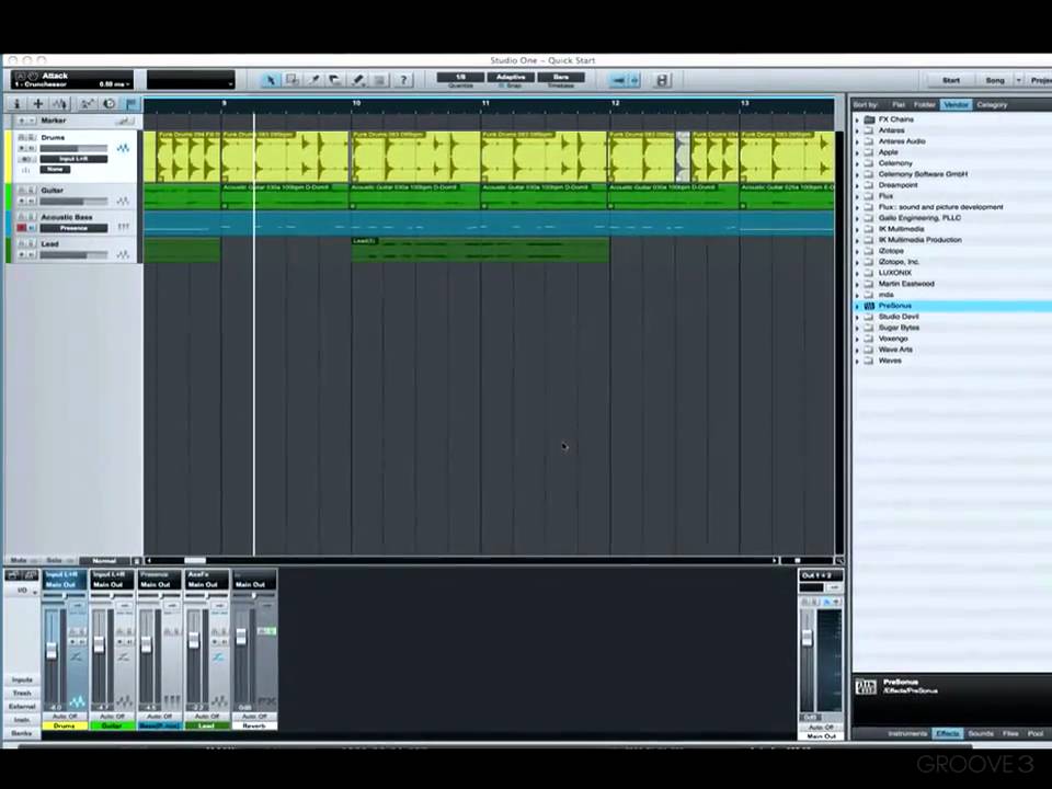 Introduction (Studio One Explained)