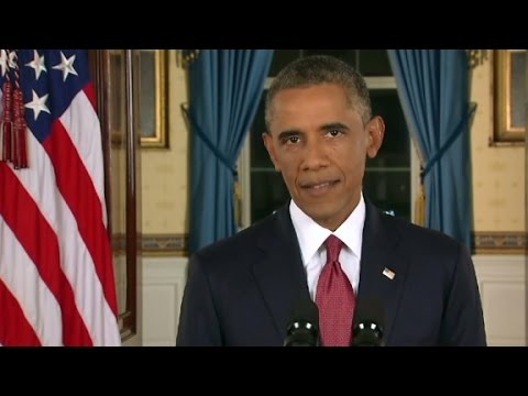 President Obama: 'ISIL is not Islamic'
