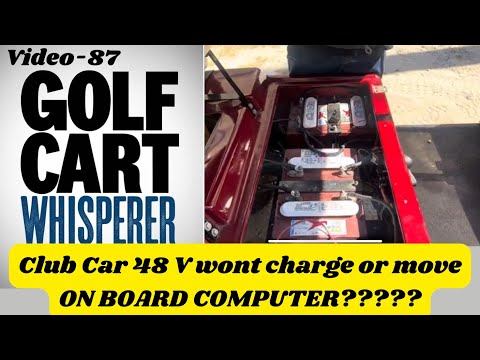 Troubleshooting Your Club Car Golf Cart (Tips from a Mechanic)