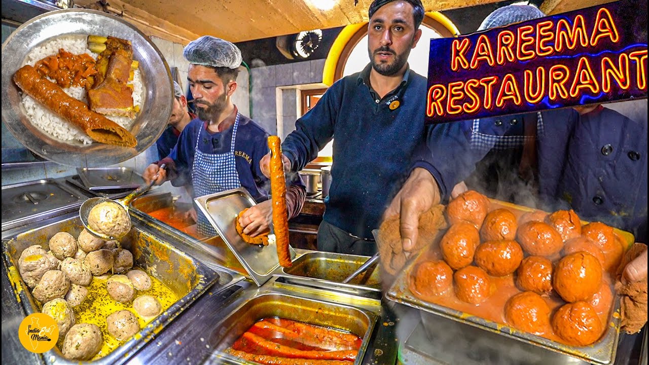 10 FAMOUS KASHMIRI CUISINES YOU SHOULD TRY - India Eat Mania