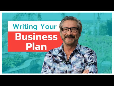 Writing a GREAT Business Plan and Business Model Canvas | DON'T GET SCREWED!