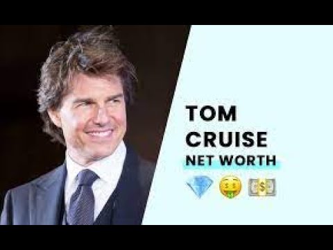 How Much Is Tom Cruise Really Worth? Unbelievable Reveal!