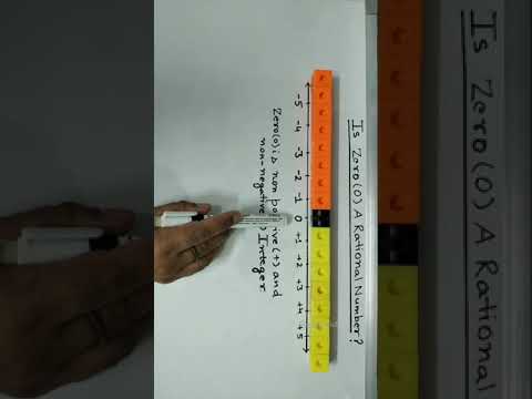Is Zero a Rational number