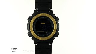 Puma P6055 - 12 Watch • Watchard.com