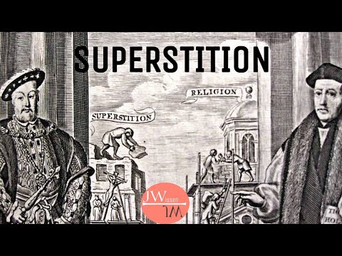 What is the Superstition?..