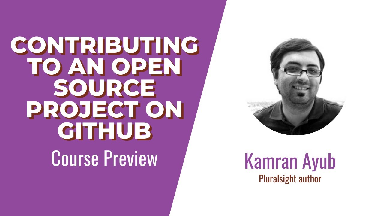 GitHub Skills: Contributing to an Open Source Project on GitHub Course Preview