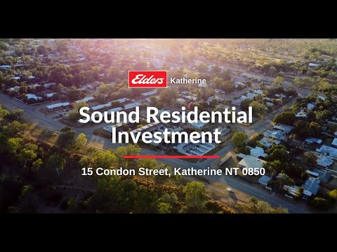 15 Condon Street, Katherine NT 0850