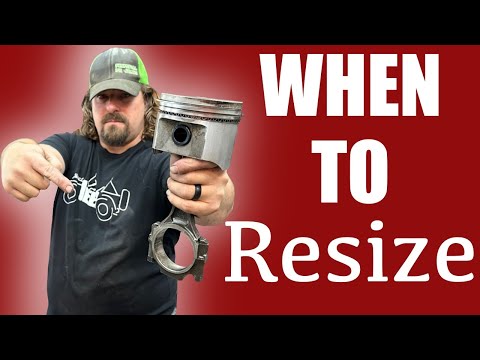 Controversial Take! Not Every Rod Bolt Upgrade Requires Resizing