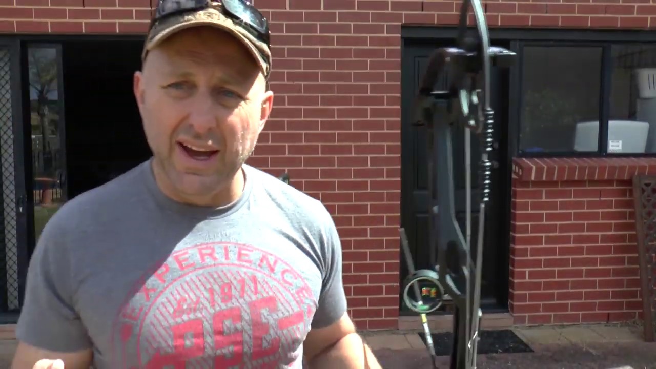 Elite Ritual 33 compound bow Review