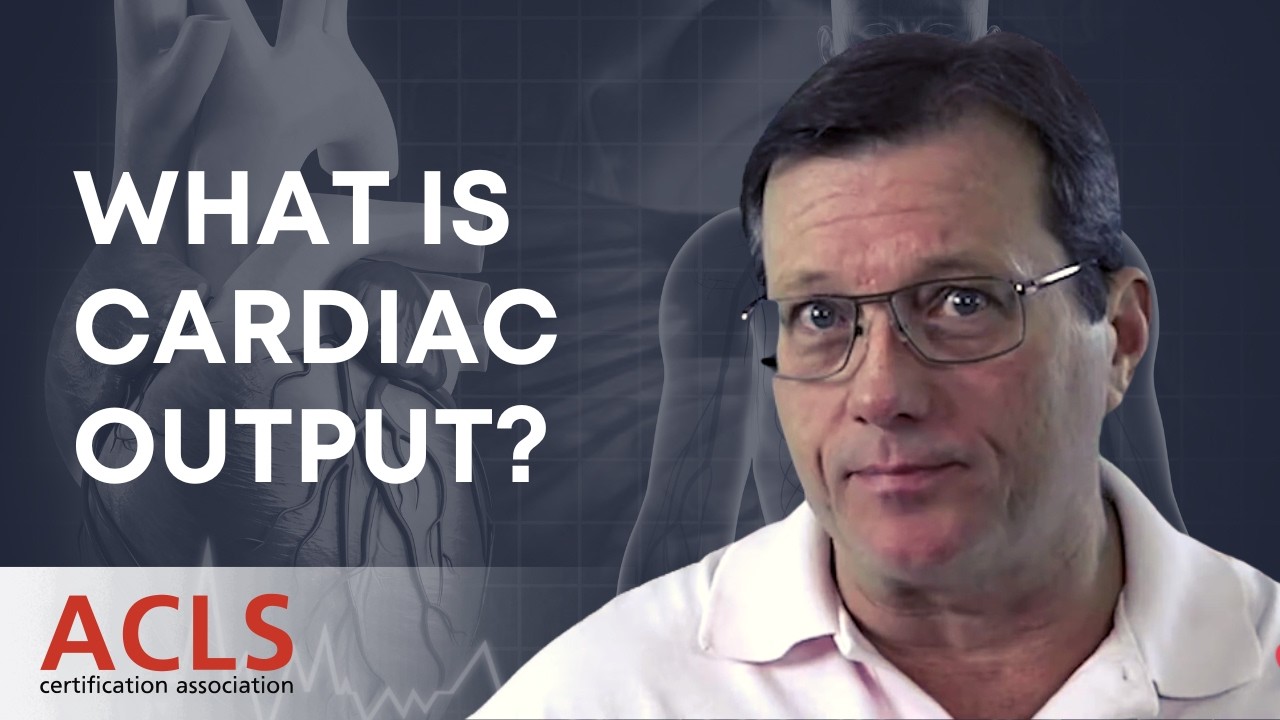 What is the Cardiac Output Formula? | ACLS Certification Association
