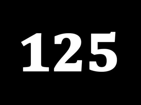 125: Countdown to something Special ! Can you Guess ? Do you know #125 #countdown #time
