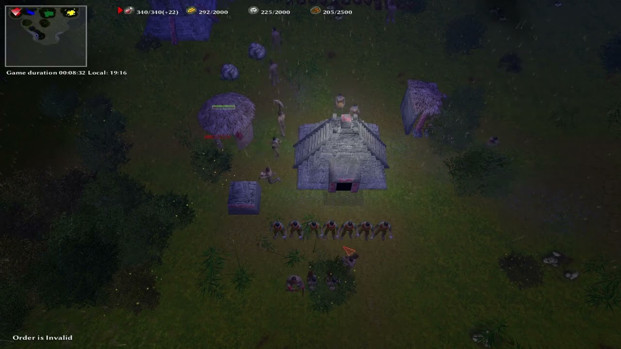 Introducing, megaglest