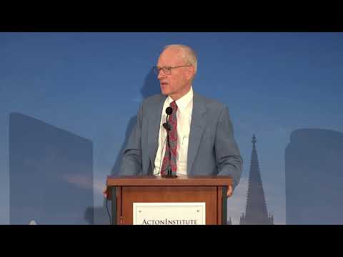 Herbert Hoover versus the Great Depression | Acton Lecture Series