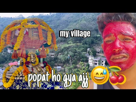 ajj popat ho gya 😂🍒