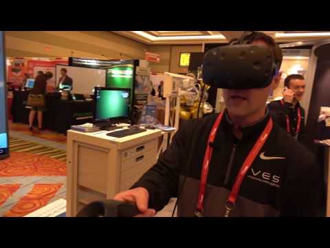 Pocket Nurse Distributes New VR Training Tool for Nurses | IMSH 2017 Interview