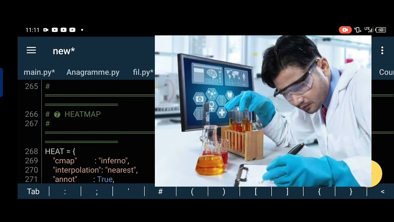 How to plot various things with matplotlib from python | Week 8