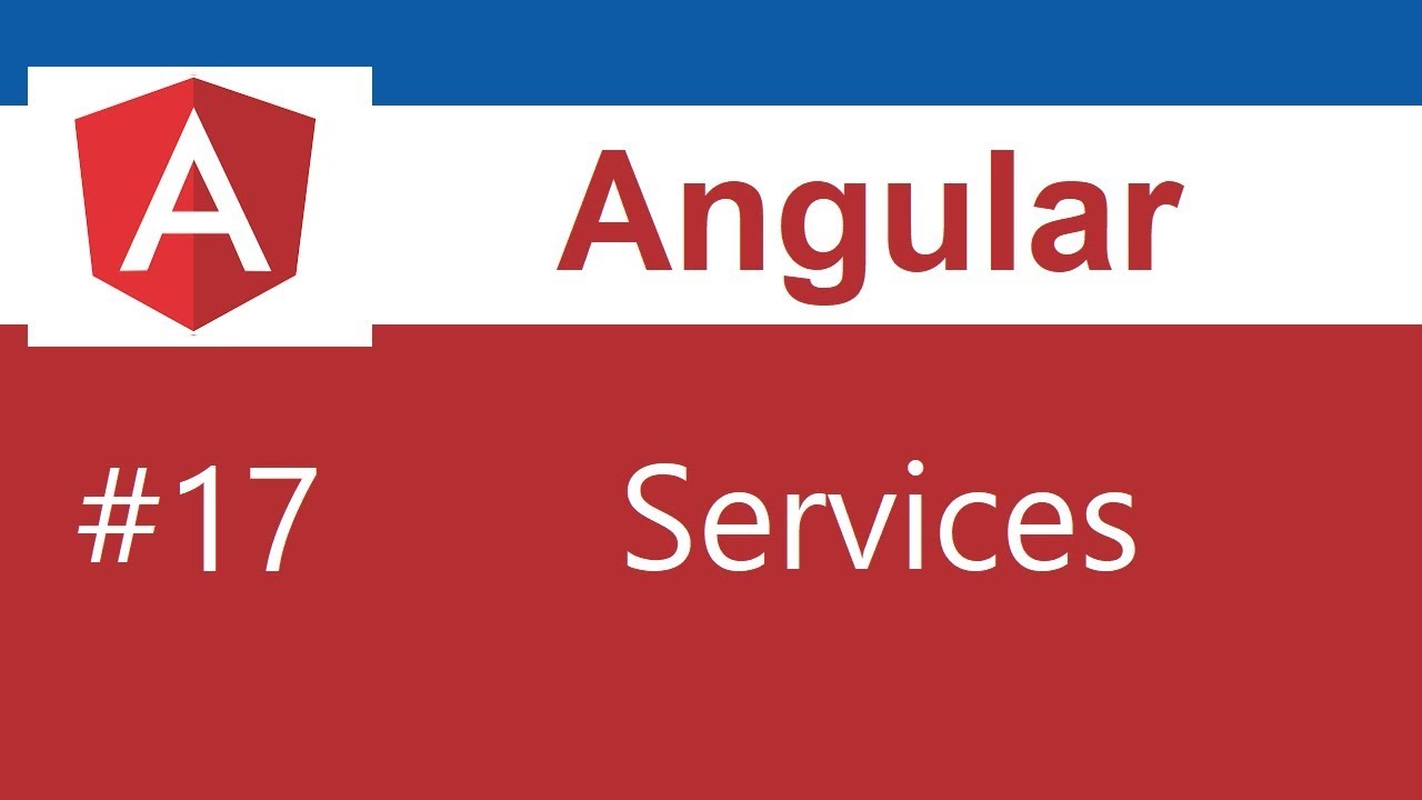 Angular Tutorial - 17 - Services