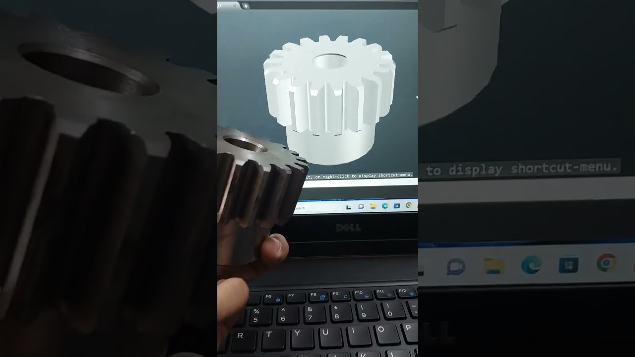 we design and manufacture gears and high precision mechanical components contact us #gearmachine#cnc