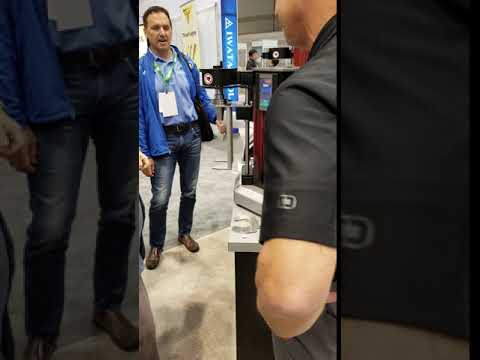 Techniks ShrinkFIT Machine @imts2018
