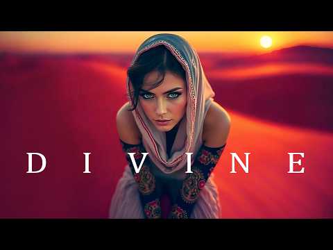Divine Music - Ethnic & Deep House Mix 2025 [Vol.04]