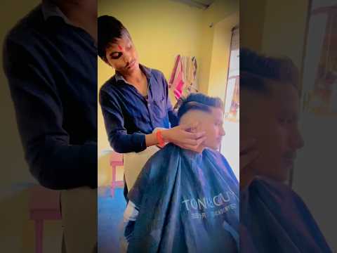 AK Hair style βοΈππ. #short #shortvideo #viral #hairstyle #haircut #akhairstyle #subscribe